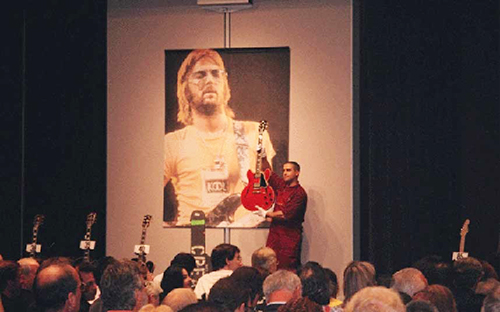 Dünyanın Gelmiş Geçmiş En Pahalı 10 Gitarı! | İzmir Gitar Dersi